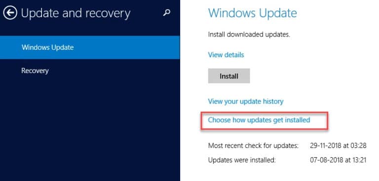 Disabling Windows Automatic Updates [Step-by-Step Guide]