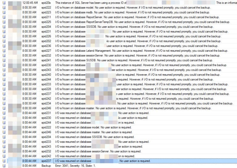 Keep SQL Server Backups Safe: Best Practice