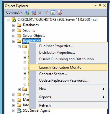 How to Re-Initialize a Merge Replication Publication in SQL Server