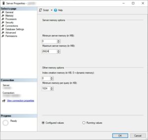 Best Practices Post SQL Server Installation