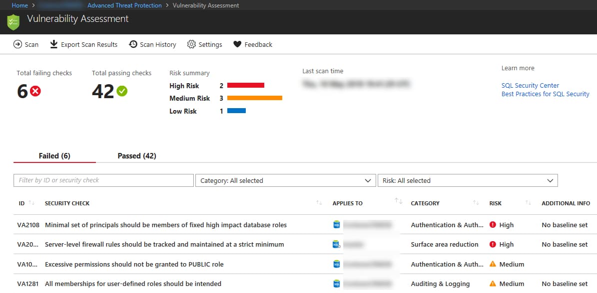[Guide] Azure SQL And Security Best Practices