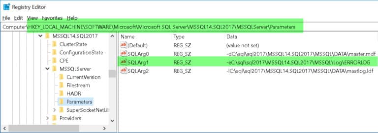 How to Check SQL Server Error Log Location [4 Easy Ways]