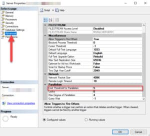 Boost SQL Server Performance: Cost Threshold for Parallelism