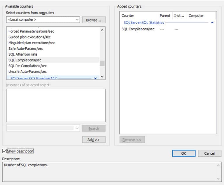 SQL Server Performance Counters [Best Practices Guide]