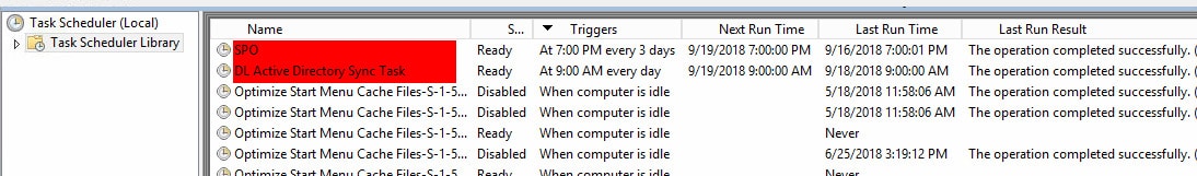 How Windows Task Scheduler Can Impact SQL Server Performance