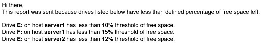 [Guide] How to Use PowerShell to Monitor Disk Usage