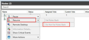 SQL Server AlwaysOn Patching: Step By Step