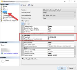 Page Verification in SQL Server: Why CHECKSUM is a Must