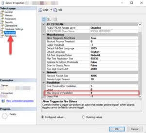 How to Check MaxDOP in SQL Server for Optimal Performance