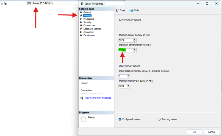 SQL Server Memory Setting That Might Be Killing Your Performance